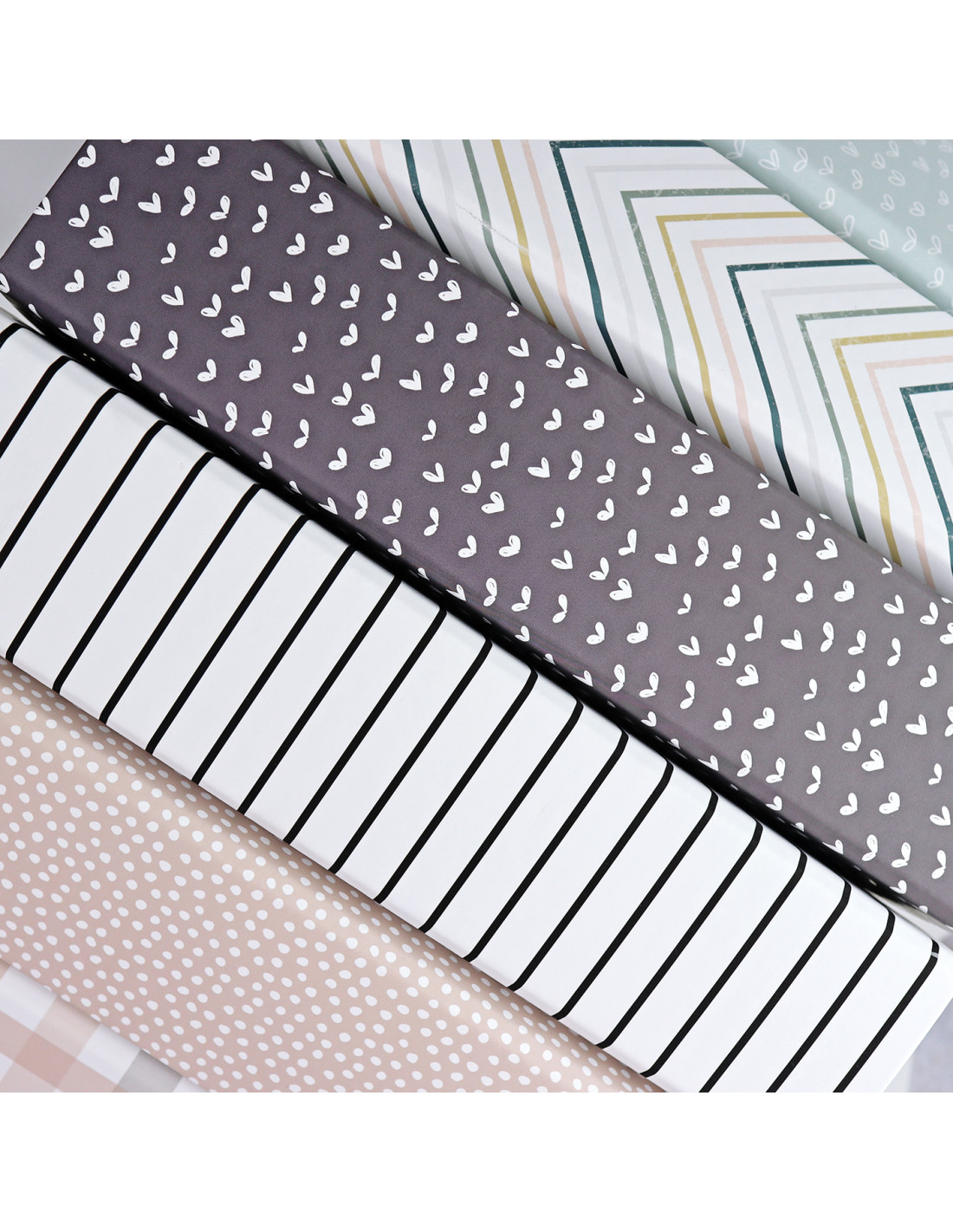 Minimalista 9x12'' Binder of Rita's Diary | RitaRita Distributions