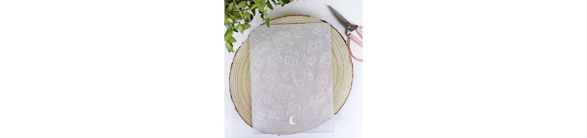 Embossing folders